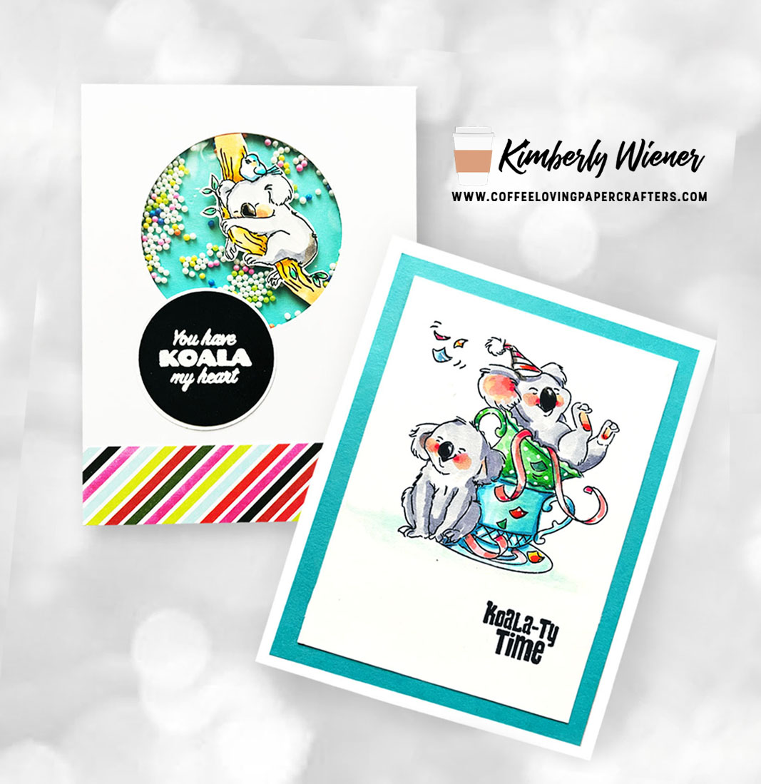 Top It Off Tuesday with Kimberly : Koala-Ty Time – Coffee Loving ...