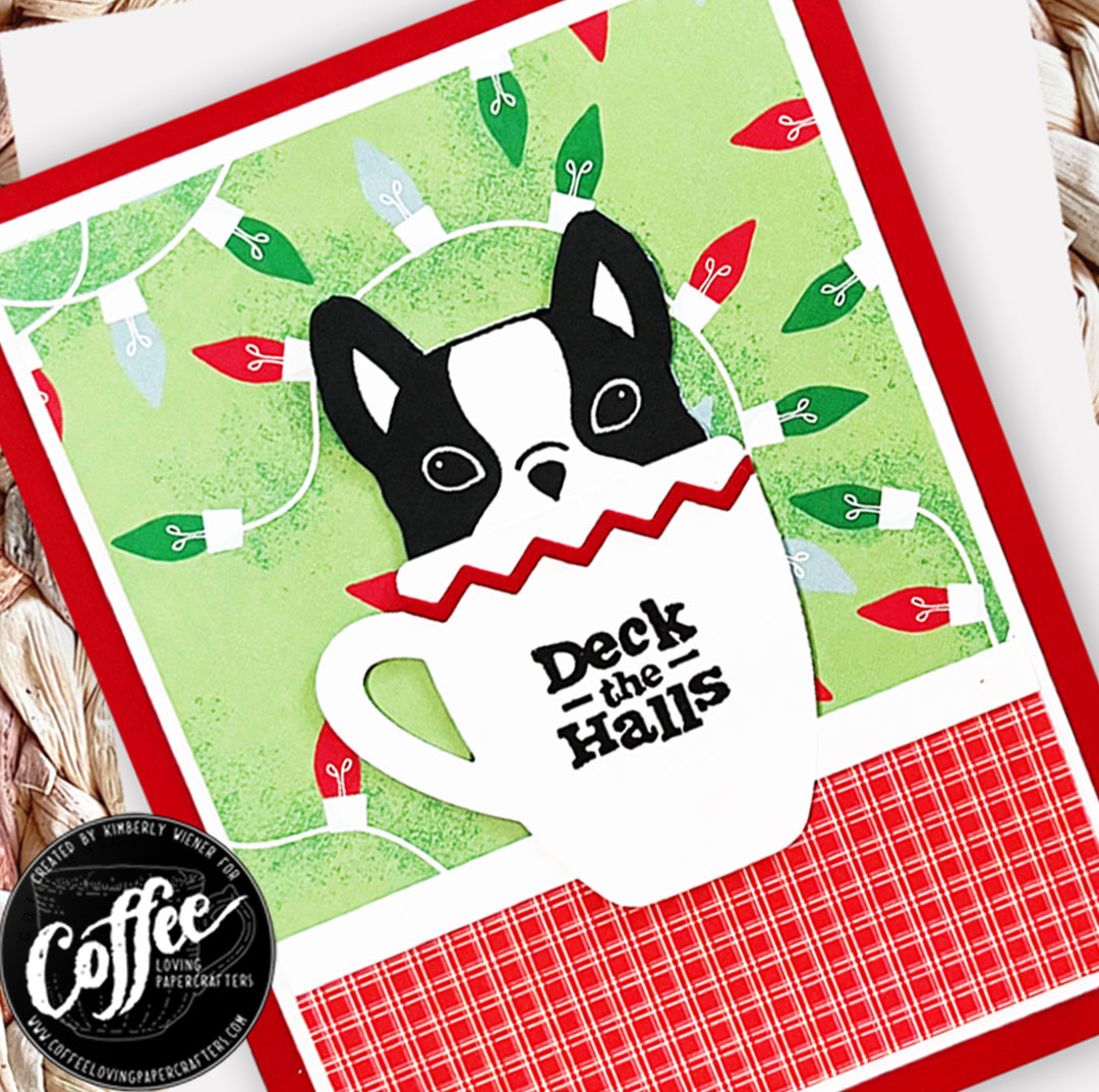 Top It Off Tuesday with Kimberly : Deck the Halls & Feature Farewell ...