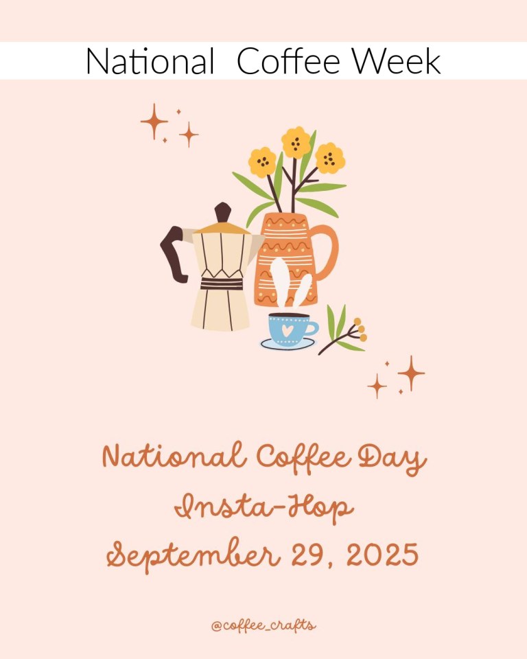 Wakey Juice Wednesday: National Coffee Week Edition – Coffee Loving ...